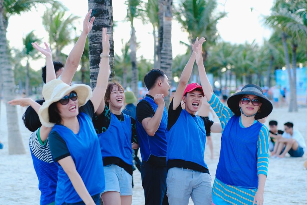 TEAMBUILDING 2022 TẠI HẠ LONG – PHÚT GIÂY THƯ GIÃN CHÀO ĐÓN NGÀY GIA ...